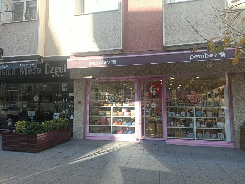 Ev eşyası mağazaları Pembev, İstanbul, foto