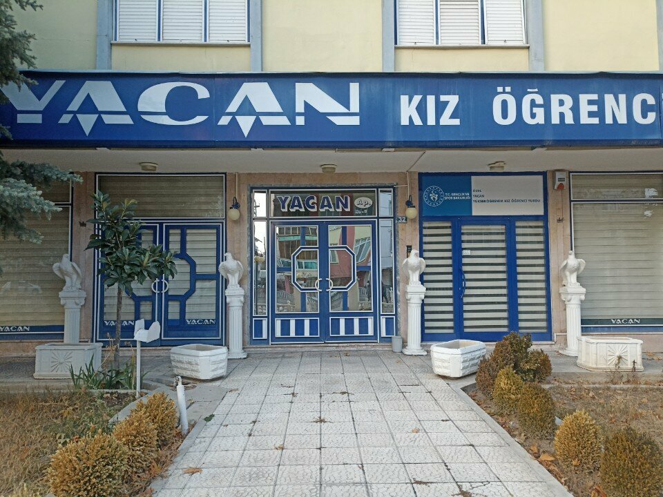 Yurtlar Yacan Yükseköğretim Kız Öğrenci Yurdu, Konya, foto