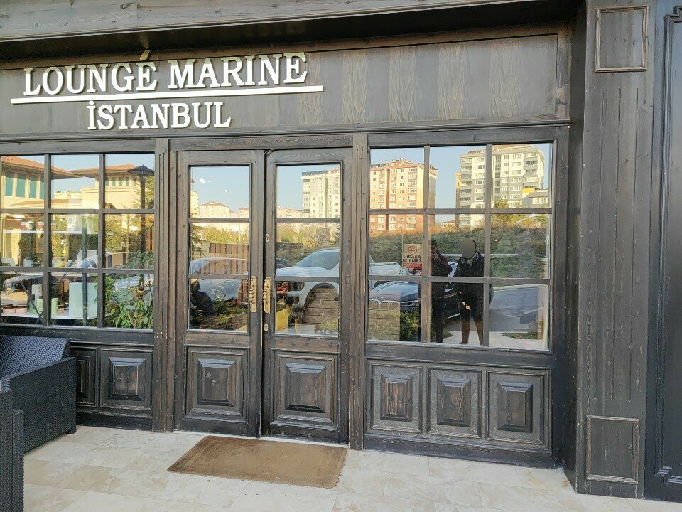 Kuaförler Lounge Marine Kuaför Beylikdüzü, İstanbul, foto