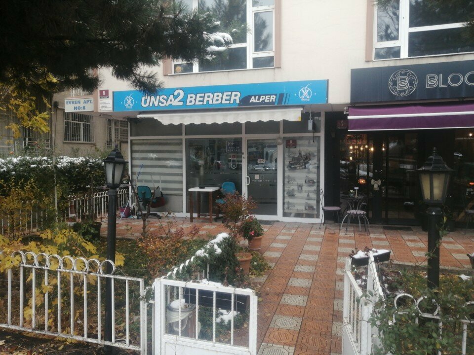 Berberler Ünsa 2 Berber Alper, Ankara, foto