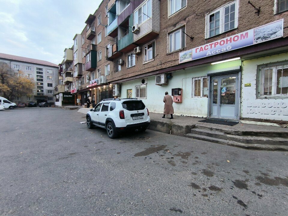 Market Ассаб, Makhachkala, foto