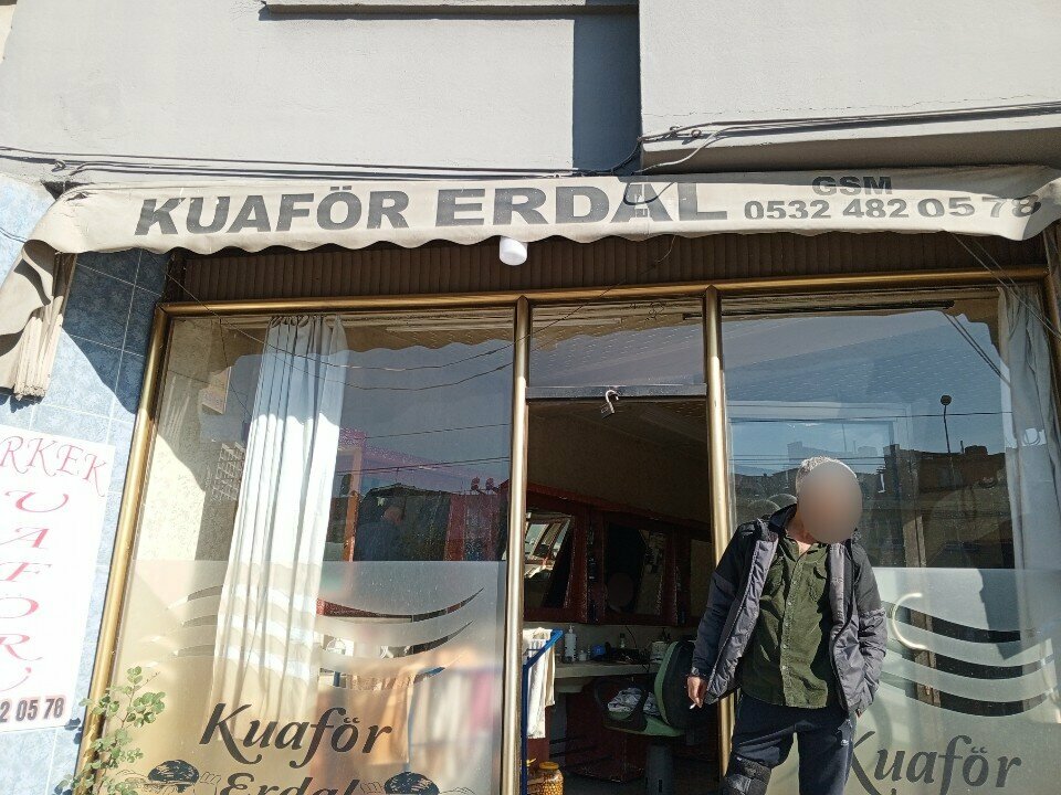 Kuaförler Kuaför Erdal, Adana, foto