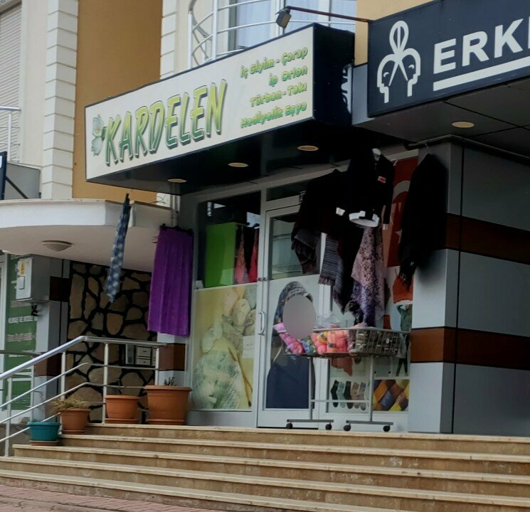Giyim mağazası Kardelen, Konya, foto