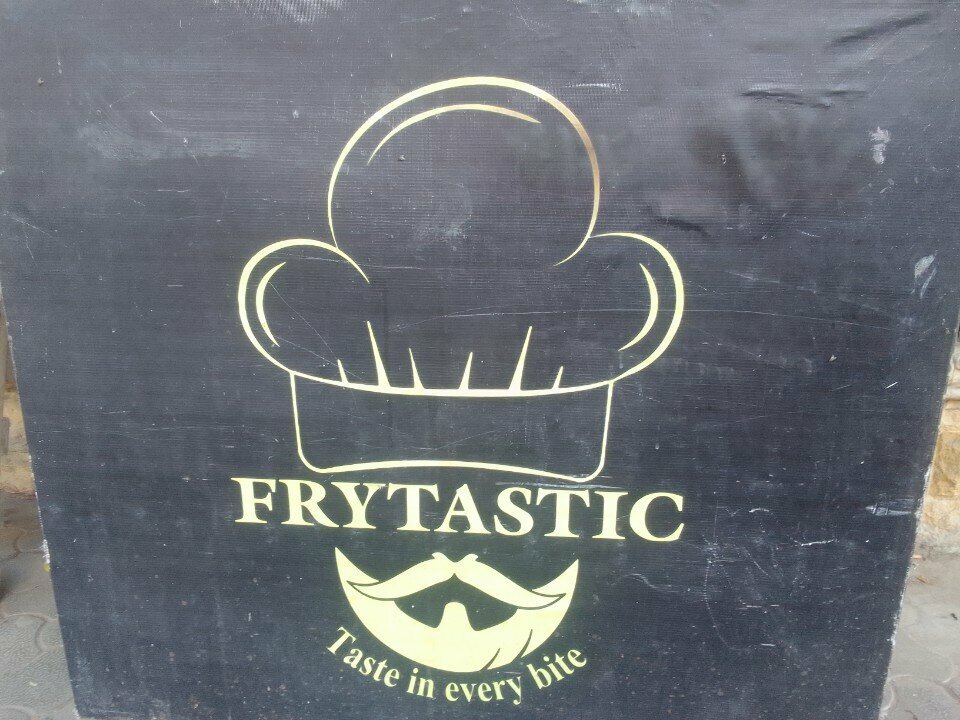 Kafe Frytastic, Karaçi, foto