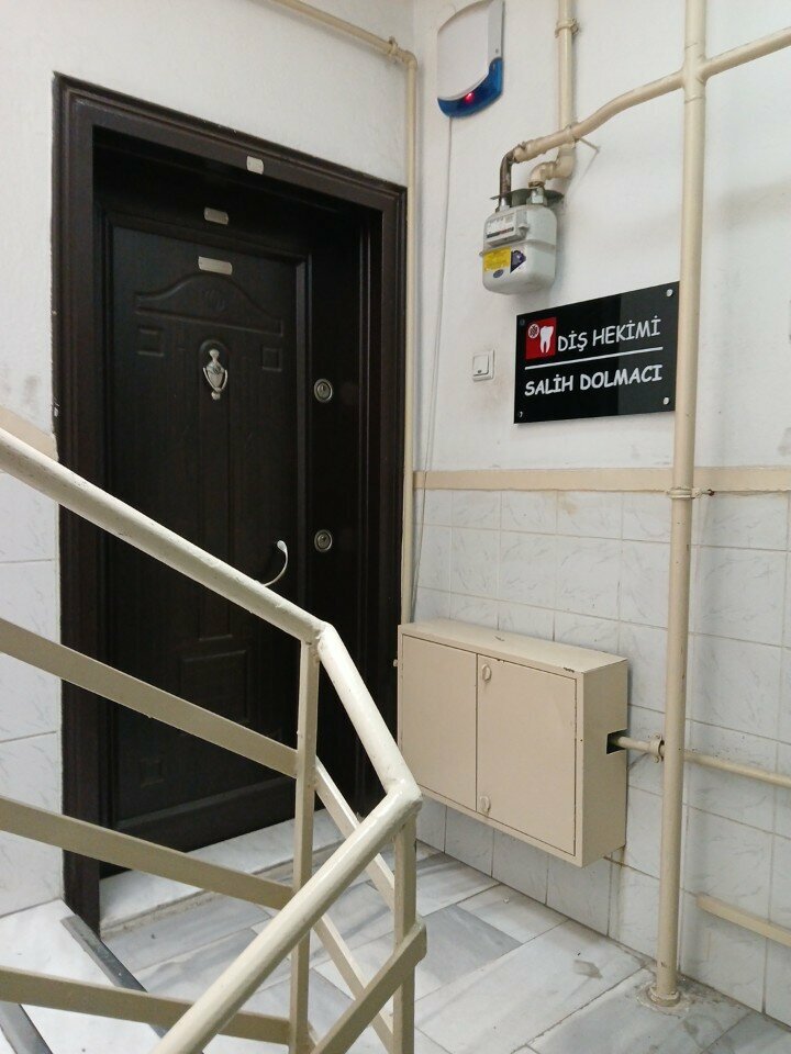 Özel ağız ve diş sağlığı klinikleri ve muayenehaneleri Dr. Salih Dolmacı, Konya, foto