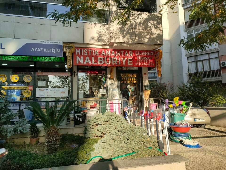 Çilingirler Mistik Anahtar ve Nalburiye, İstanbul, foto