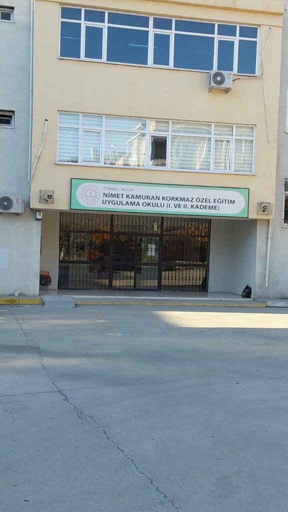 Eğitim merkezleri Nimet Kamuran Korkmaz Özel Eğitim Uygulama Okulu, İstanbul, foto