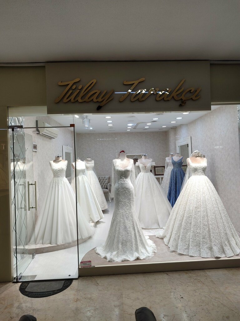 Moda evleri Tülay Tarakçı Modaevi, İstanbul, foto
