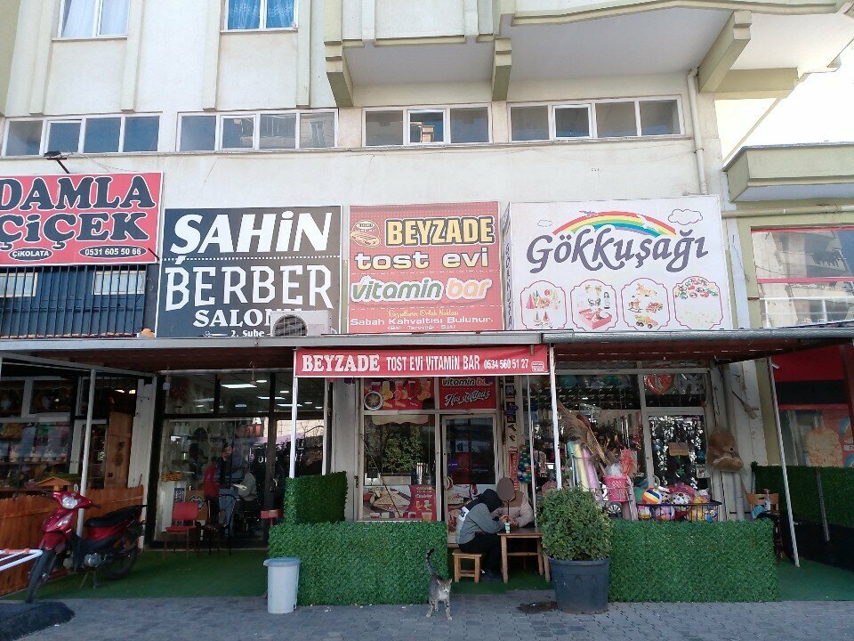 Restoran Beyzade Tost Evi, Gaziantep, foto