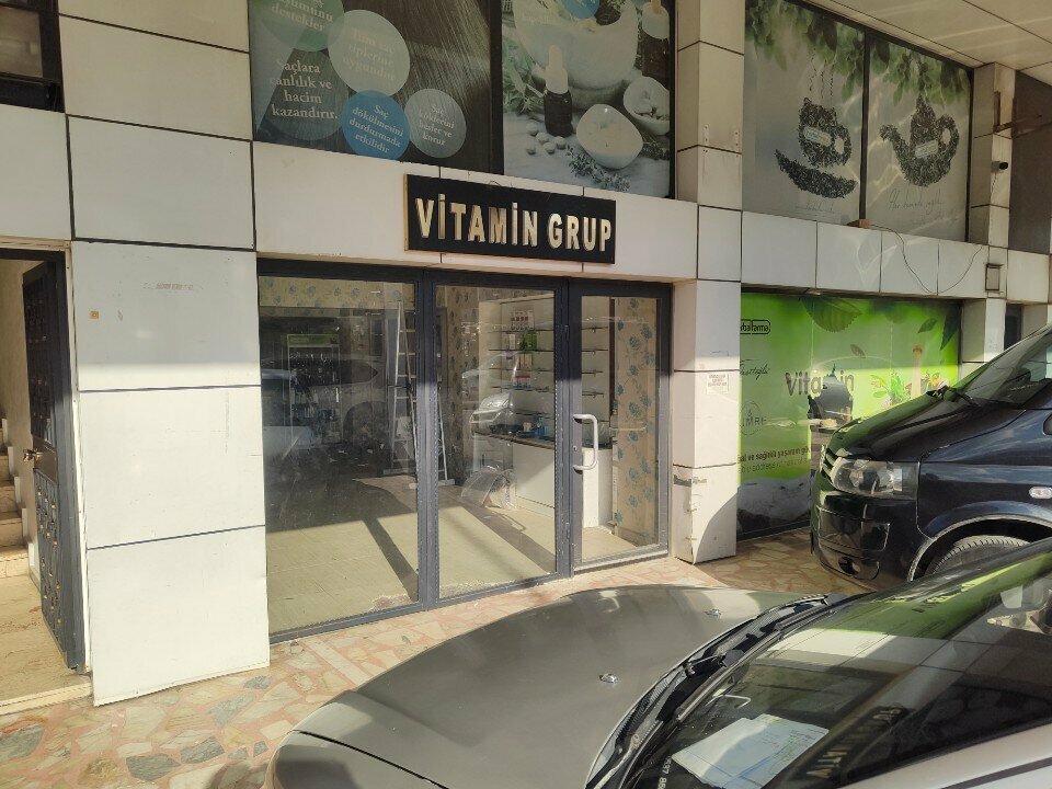 Giyim mağazası Vitamin Grup, Bursa, foto
