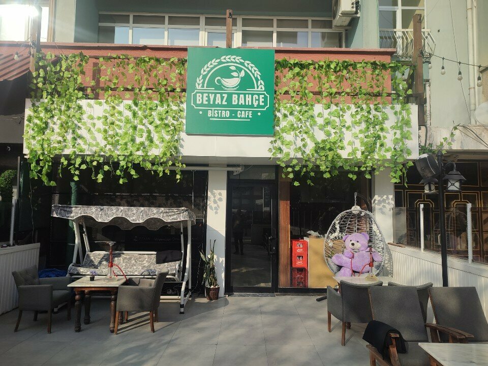 Kafe Şah Cafe Bistro, Konya, foto