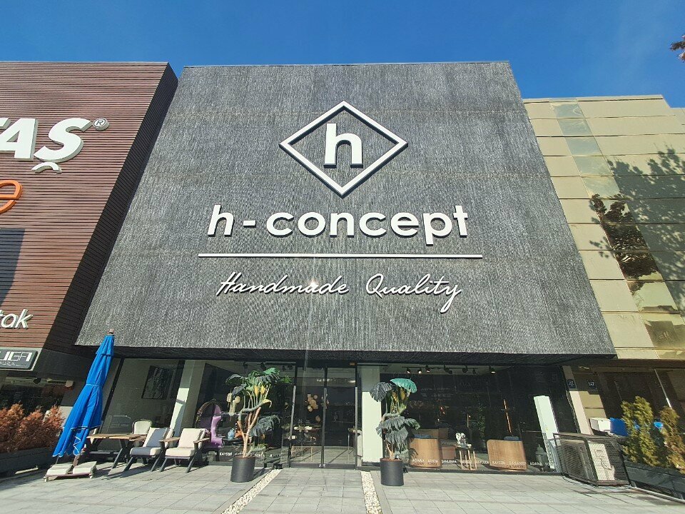 Mobilya mağazaları H-Concept, Ankara, foto