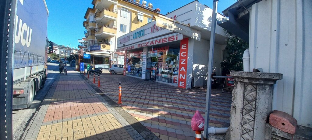 Eczaneler Aydoğan Eczanesi, Alanya, foto