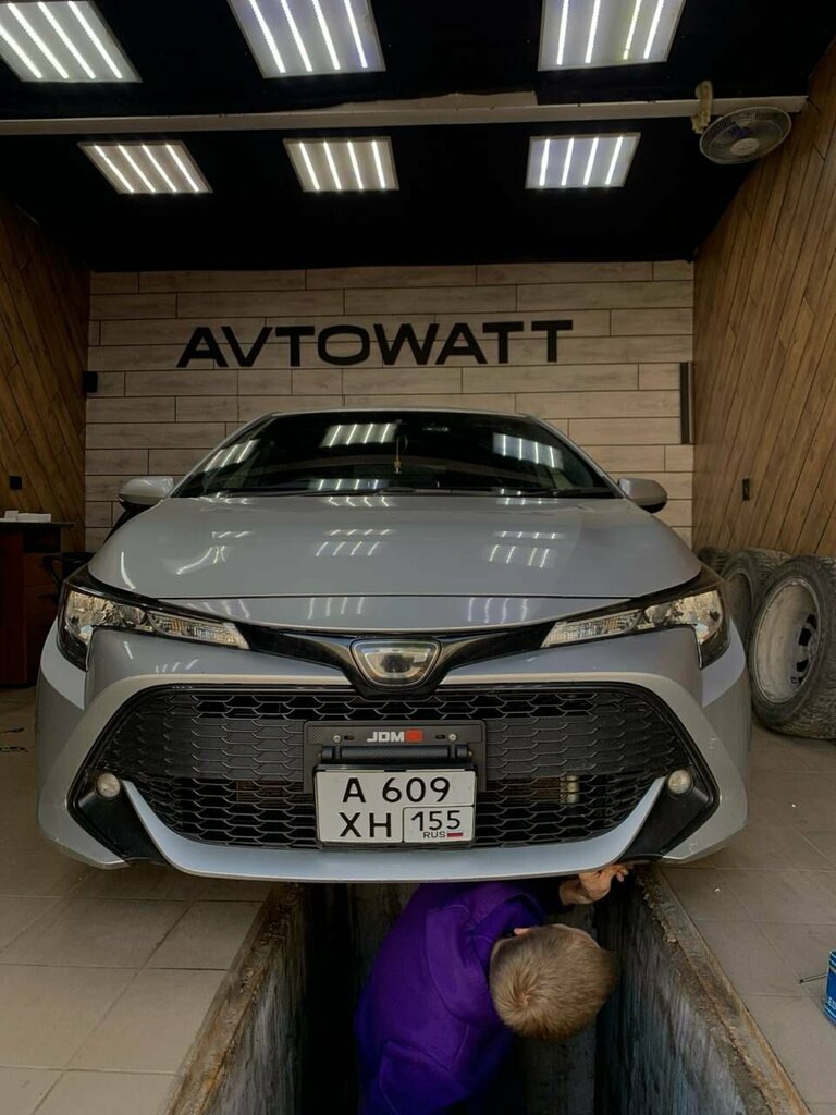 Oto alarm sistemleri AvtoWatt, Omsk, foto