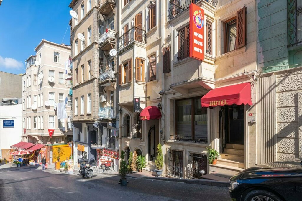 Otel Opera House, İstanbul, foto