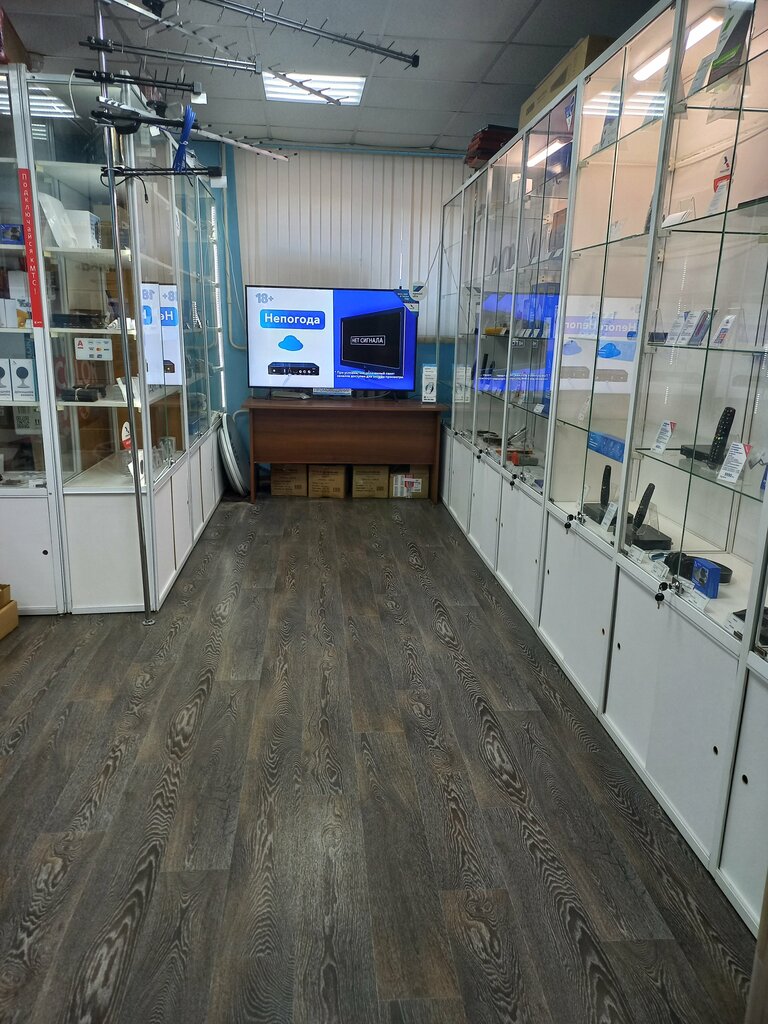 Ses ve video cihazlarının tamiri Mts Servise, Omsk, foto