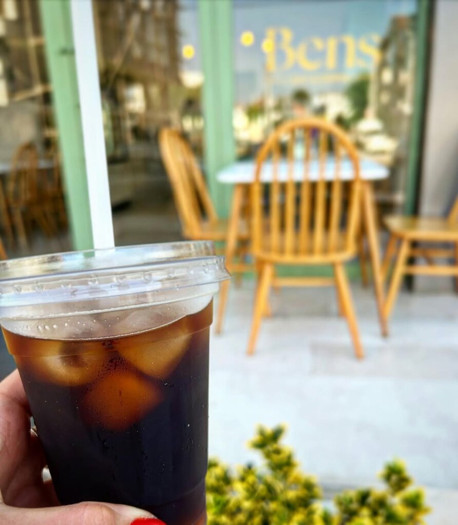 Kafe Bens Cafe, Kartepe, foto