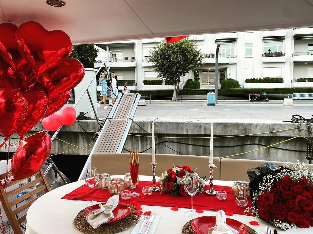 Etkinlik organizasyonu Diamond Organizasyon Evlilik Teklifi Organizasyonu, İstanbul, foto