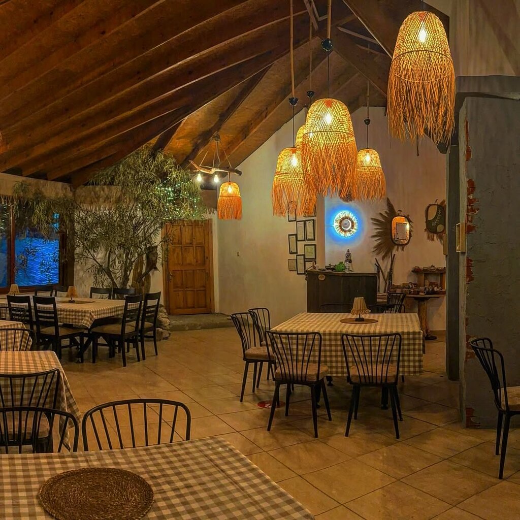 Restoran Lebi Derya, Karaburun, foto