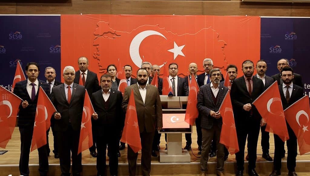 Sivil toplum kuruluşları Askon Sivas şubesi, Sivas, foto