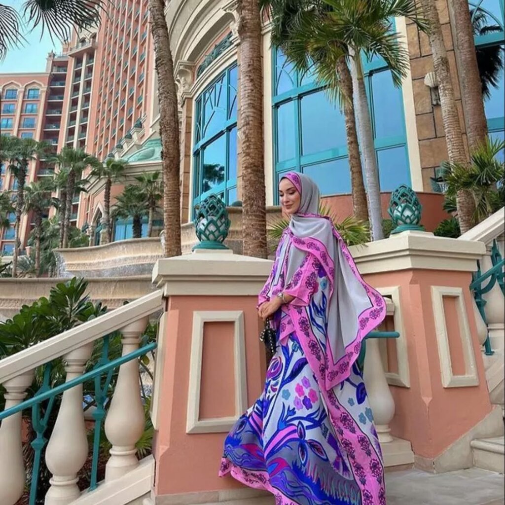 Giyim mağazası Ehass Eşarp-ırmak Eşarp, İstanbul, foto