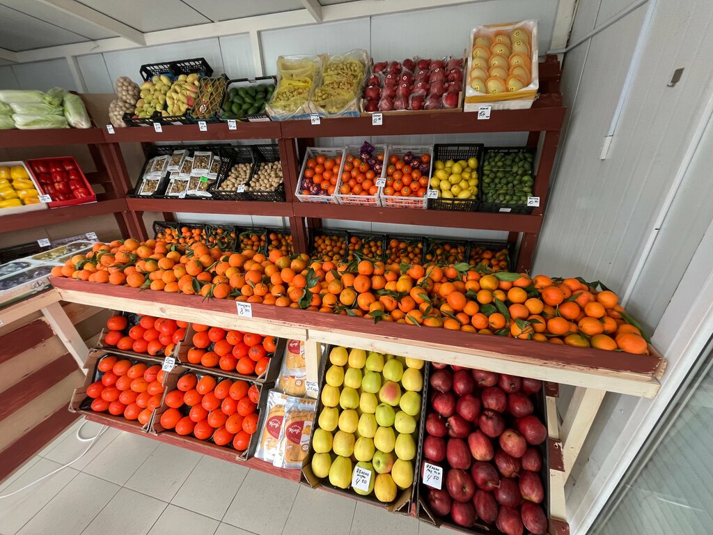 Manavlar Овощи и фрукты, Minskaya oblastı, foto