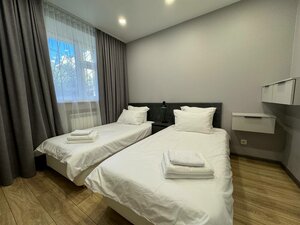Karl Fuks (Karla Marksa Street No:24), otel  Kazan'dan