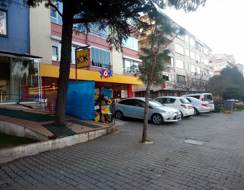 Süpermarket Şok, Balıkesir, foto