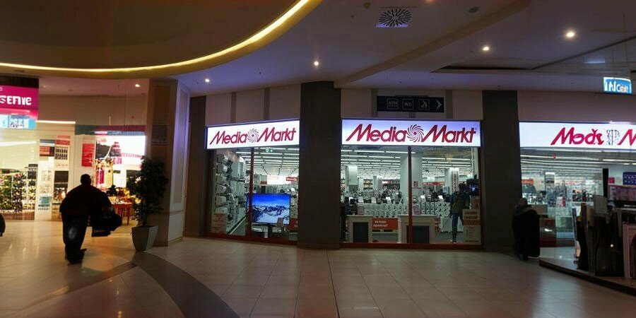 Elektronik eşya mağazaları MediaMarkt Erzurum Mng Avm, Erzurum, foto