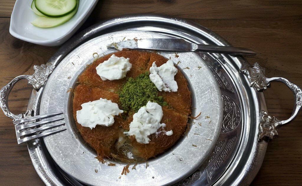 Kafe Üstadı Künefe Kapaklı, Kapaklı, foto