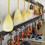 Ahenk Müzik (Osmaniye, Osmaniye Merkez , Alparslan Türkeş Cad., 55A), enstrüman mağazaları  Osmaniye'den