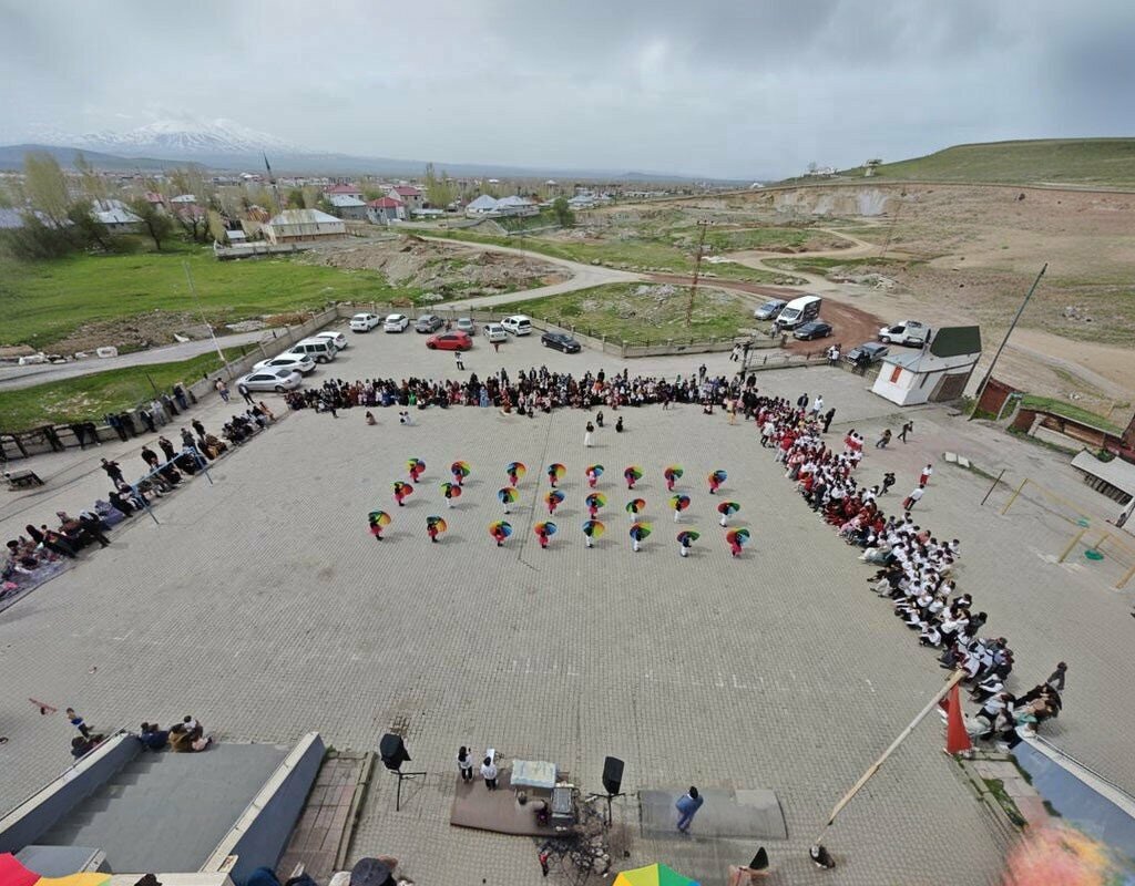 Ortaokul Patnos İmkb Ortaokulu, Patnos, foto