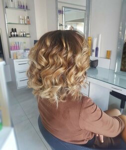 Hair Design Bayan Kuafor Ve Guzellik Salonu (Bolu, Bolu Merkez, Tabaklar Mah., Hattat Emin Barın Cad., 8), kuaförler  Bolu'dan
