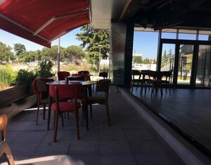 GurmeFikirler Cafe (Tekirdağ, Çerkezköy, Gazi Osman Paşa OSB Mah., Organize Fatih Bul., 7), kafe  Kapaklı'dan