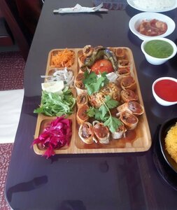 Restoran Dumanlar, Dursunbey, foto