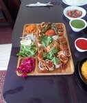 Dumanlar (Balıkesir, Dursunbey, Adnan Menderes Blv., 45A), restoran  Dursunbey'den