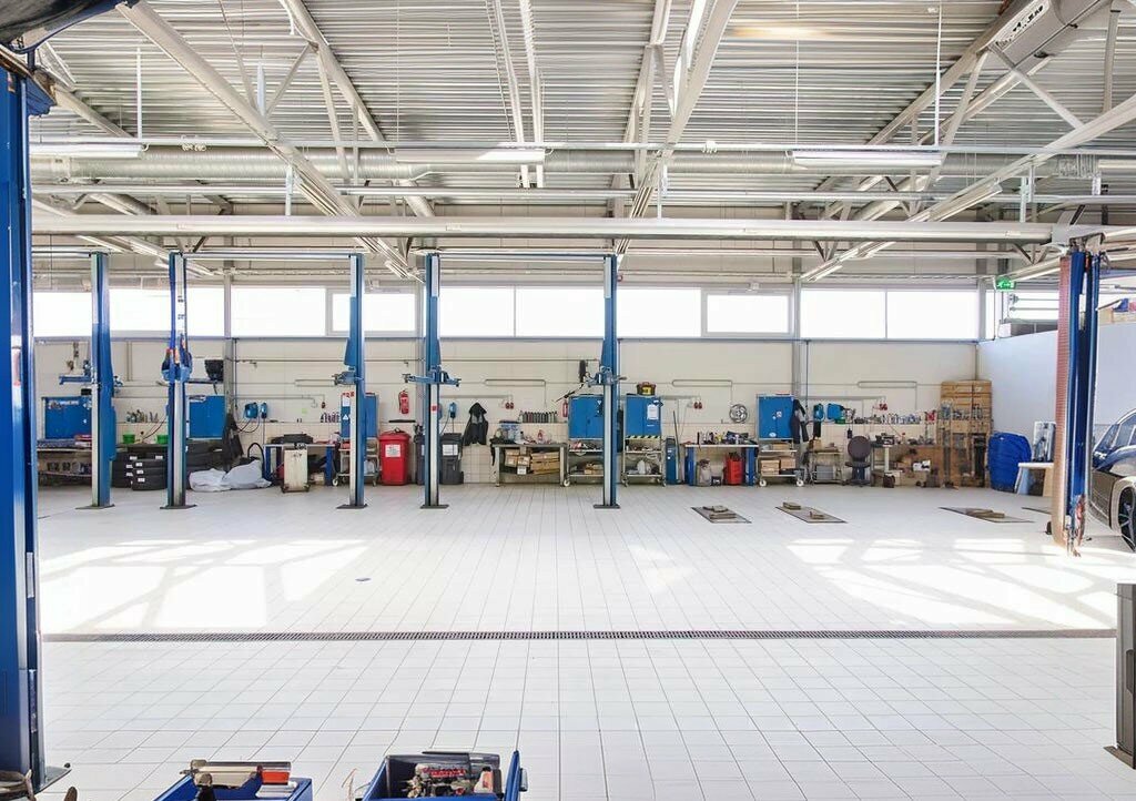 Otomobil servisi Babacan Oto, Ankara, foto