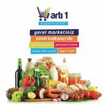 Artı 1 Marketler (Samsun, İlkadım, Kazım Karabekir Mah., Yaldız Sok.), süpermarket  Samsun'dan
