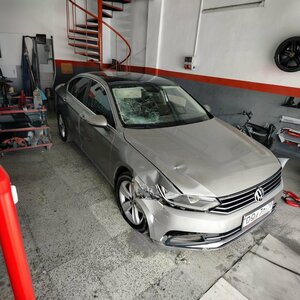 Barış Oto Kaporta (İzmir, Bornova, Kazımdirik Mah., 305 Sok., 15), otomobil servisi  İzmir'den