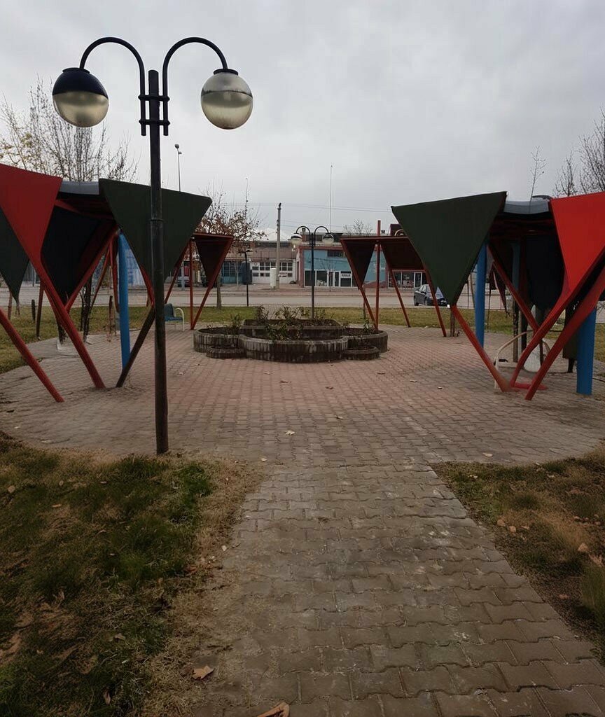 Kültür ve eğlence parkları Demirciler Parkı, Kayseri, foto
