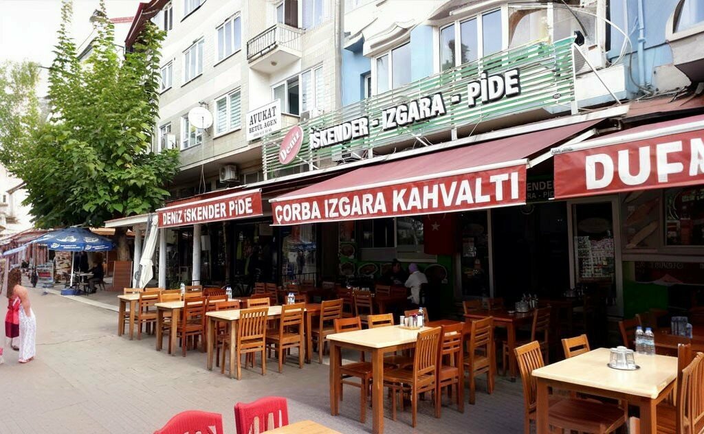 Restoran Deniz İskender Pide Kebap, Erdek, foto