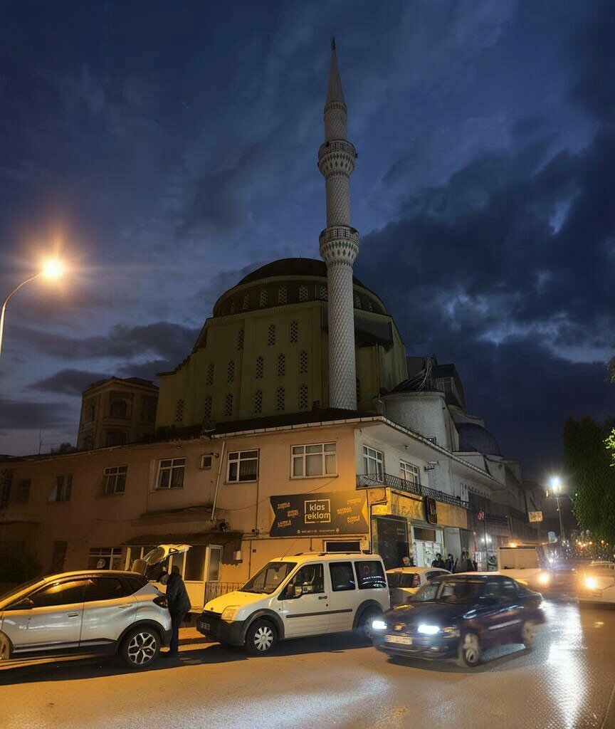 Cami Meydanbaşı Cami, Ereğli, foto