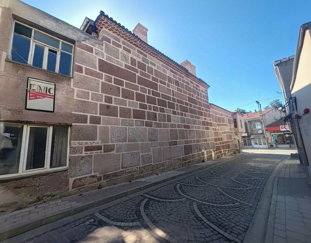 Müzeler ve sanat galerileri Hadımoğlu Konağı Türk Evi, Bayramiç, foto