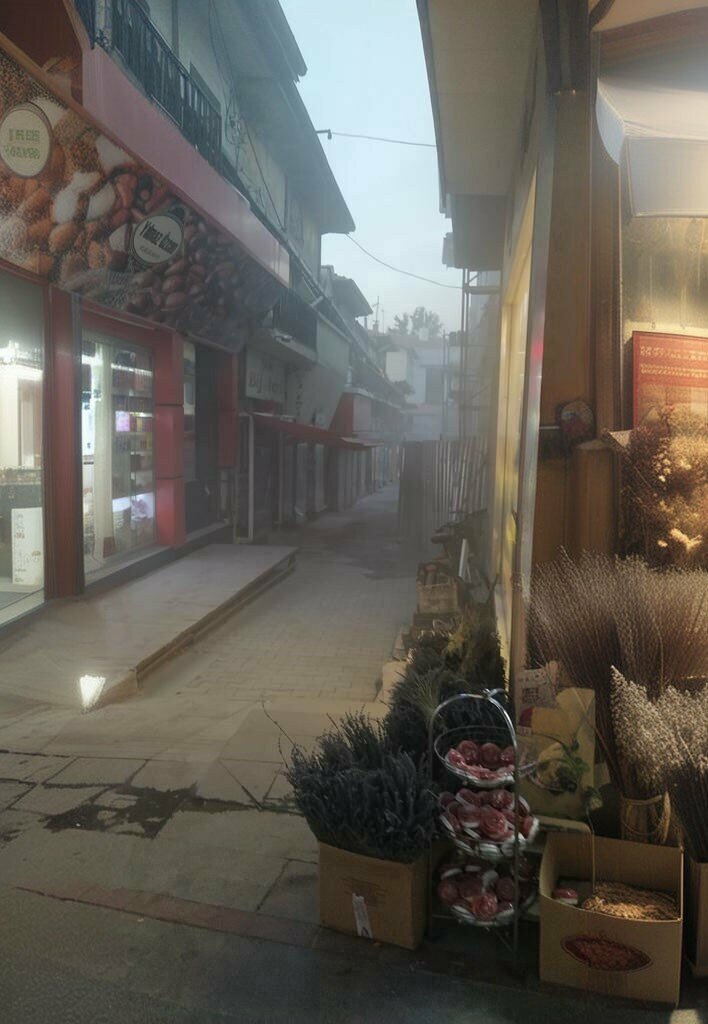 Fast food Alis Döner ve İskender Salonu, Isparta, foto