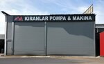 Kıranlar Makine (Kocaeli, Körfez, Yeniyalı Mah., Yarımca Sanayi Sitesi, C Blok), motor tamiri  Körfez'den