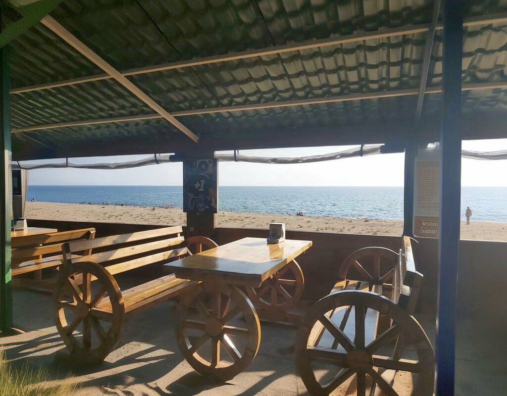 Restoran Yakamoz Restorant, Enez, foto