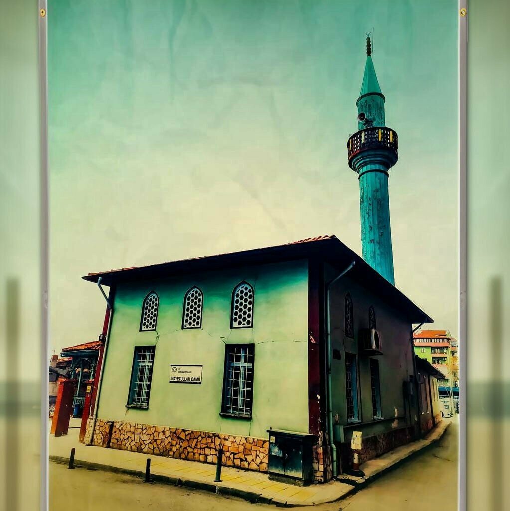 Cami İnayetullah Cami, Çorum, foto