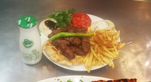 Durock Büfe (İsmetpaşa Mah., Atatürk Cad., No:39, Dikili, İzmir), fast food  Dikili'den