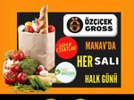 Özçiçek Gross (Siirt, Kurtalan, Cumhuriyet Mah., Yaşar Kemal Cad., 7), market  Kurtalan'dan