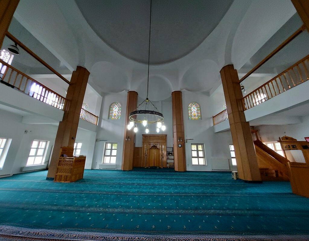 Cami Merkez Cami, Tuzluca, foto